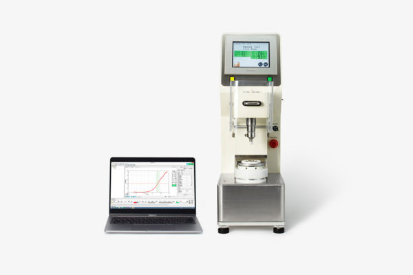 New Gel Time Tester -Direct Sheet Analyzer- “SHIZUKA” | Matsuo Sangyo ...