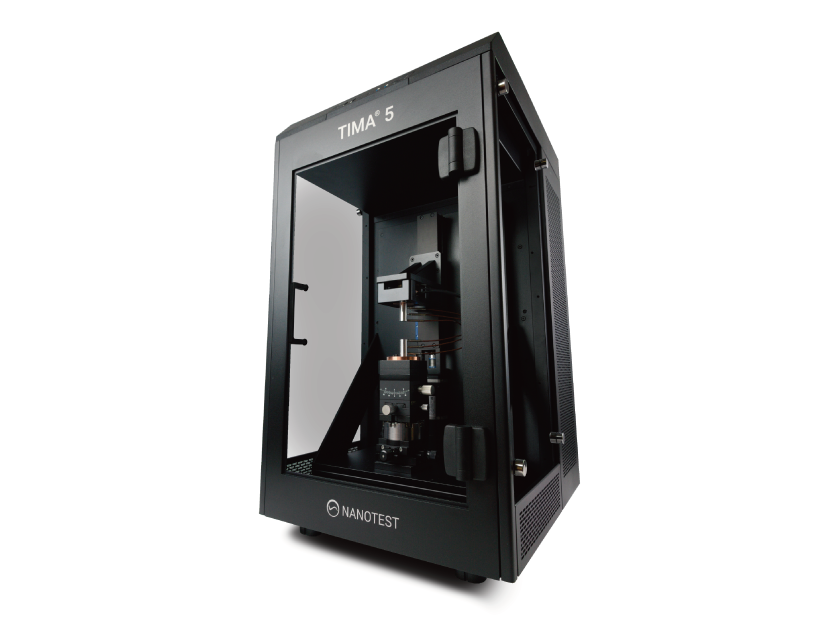 TIMの測定に | Thermal Interface Material Analyzer